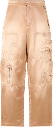 Diesel Homme, Pantalons, Beige, Taille: W26 Pantalons