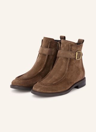 Paul Green Stiefeletten braun