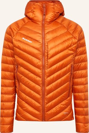 Mammut Mammut Daunenjacke Broad Peak In Mit Kapuze braun