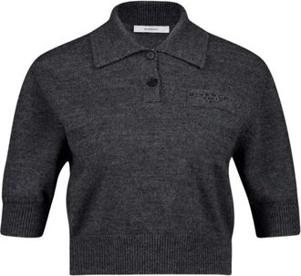 Givenchy Damen, Strickwaren, Grau, SGr&ouml;&szlig;e