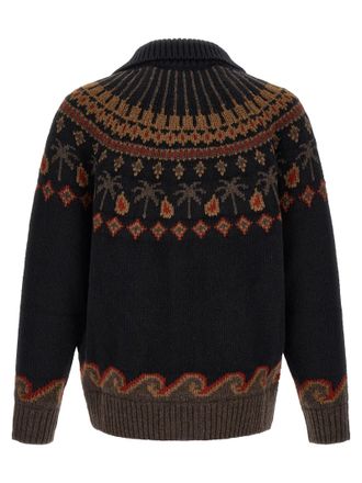 Alanui Cardigan - Black