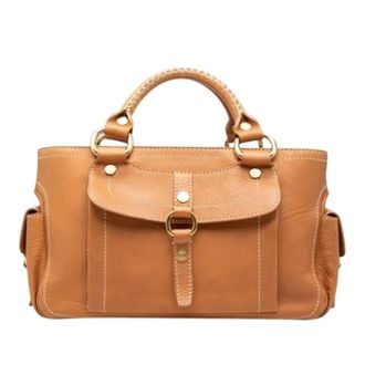 Celine Pre-owned The Boogie - - Pre-owned - Damen - Braun - ONE SIZE