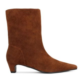 Kazar Elegante Stiefeletten - - Shoes - Damen - Braun - 37 EU