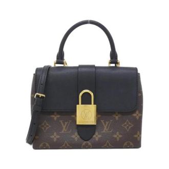 Louis Vuitton Pre-owned Monogram Rocky BB Crossbody Bag - - Pre-owned - Damen - Braun - ONE SIZE