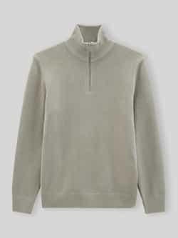 Marc O'Polo Pullover mit Troyerkragen