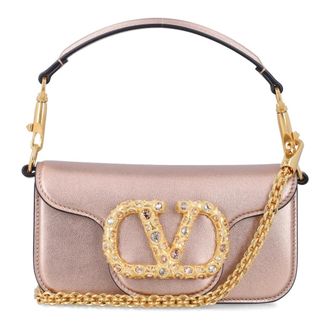 Valentino Garavani Damen, Taschen, Rosa, ONE SIZEGr&ouml;&szlig;e