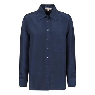 Antonelli Damen, Blusen & Hemden, Blau, MGr&ouml;&szlig;e