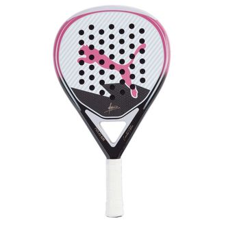 Puma Nova Elite Victoria Wei&szlig; Padel-Schl&auml;ger