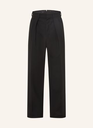 Tom Ford Anzughose Regular Fit schwarz