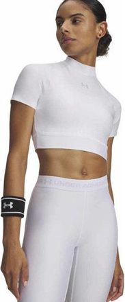 Under Armour HeatGear Mock W - Funktionsshirt - Damen