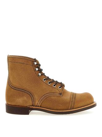 Red Wing Shoes Bottines - Marron