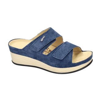 Vital Damen, Schuhe, Blau, 37 EUGr&ouml;&szlig;e