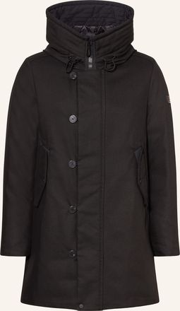 Peuterey Peuterey Daunenparka Kasa Ki 03 schwarz