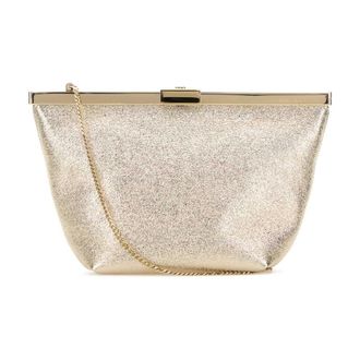 Jimmy Choo London Femme, Sacs, Jaune, Taille: ONE Size Clutches