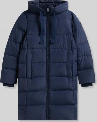 Tommy Hilfiger Steppmantel mit Kapuze