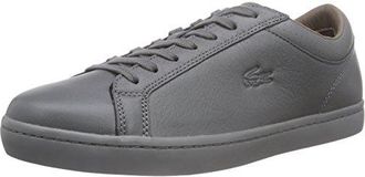 Lacoste Lot de 4 Baskets pour Homme, Gris 007, 46.5 EU
