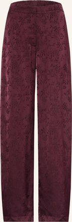 Liu Jo Liu Jo Jacquard-Hose rot
