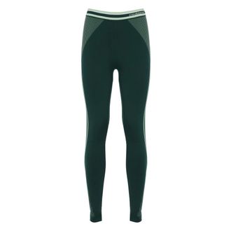 Casablanca Nahtlose Leggings - - Trousers - Damen - Gr&uuml;n - S/M