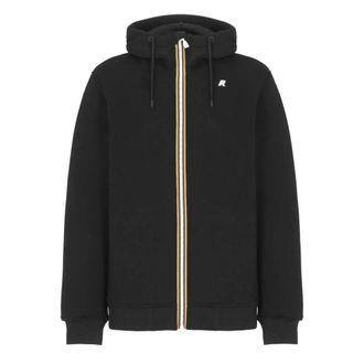 K-Way Herren, Sweatshirts & Hoodies, Schwarzk, SGr&ouml;&szlig;e