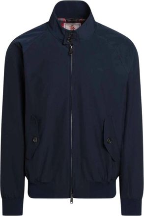 Baracuta Homme, Vestes, Bleu, Taille: S G9 Jacket