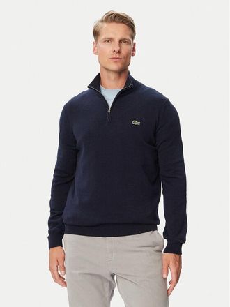 Lacoste Pullover AH1980 Dunkelblau Classic Fit