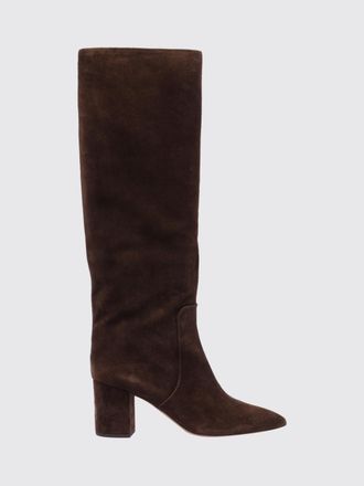 PARIS TEXAS Bottes Femme couleur Marron