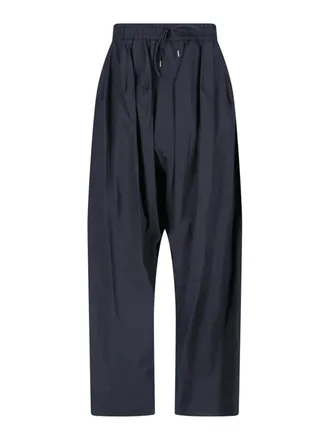 Vivienne Westwood Pantalons D&eacute;contract&eacute;s - Noir