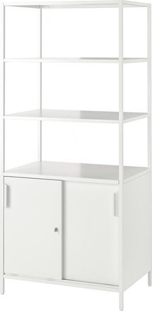 IKEA TROTTEN Schiebetürenschrank