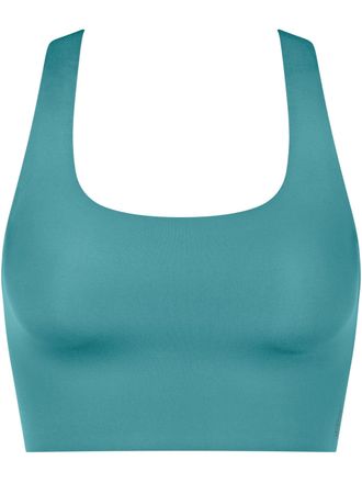 sloggi Zero Feel 2.0 Racer Top Quiet Turquoise