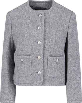 Dunst Wool Jacket