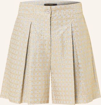 Greek Archaic Kori Shorts Cross grau