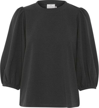 Kaffe Langarmbluse Langarm-Shirt KAjanne