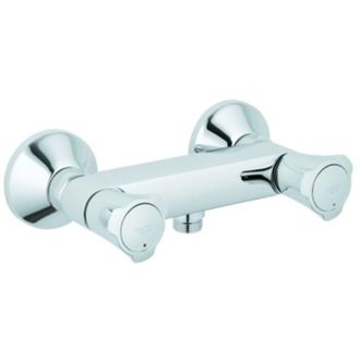 GROHE Costa 2 Griff Brausearmatur 26330001 chrom, Aufputz - Grohe