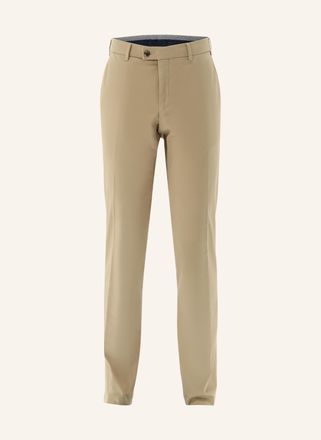 van Laack Van Laack Hose Slim Fit braun
