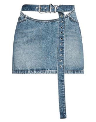 Y / Project BAS - Jupes en jean sur YOOX.COM