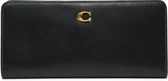 Coach Geldb&ouml;rse Coach CZ096 Schwarz