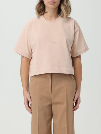 Autry T-Shirt AUTRY Femme couleur Rose