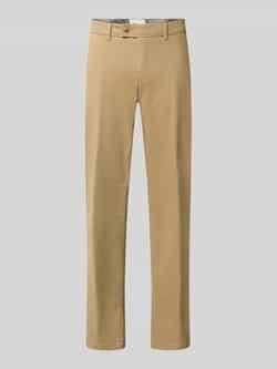 Brax Regular Fit Chino aus Baumwoll-Mix Modell Evans