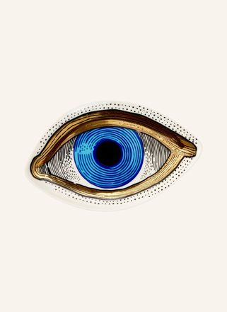 Jonathan Adler Jonathan Adler Schale Eye Trinket blau