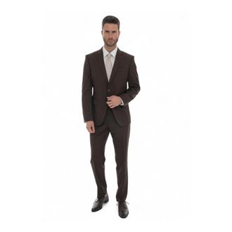 HUGO BOSS Herren, Anz&uuml;ge, Braun, XLGr&ouml;&szlig;e