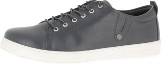 Andrea Conti Damen Sneaker, d.blau, 38 EU