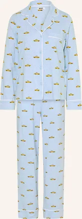 DKNY Dkny Schlafanzug blau