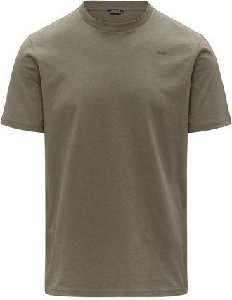 K-Way ODOM JERSEY MICRO LETTERING SLIM