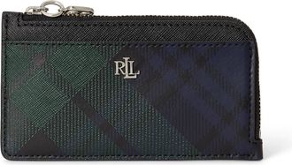 Lauren Ralph Lauren Schl&uuml;sseletui LAUREN RALPH LAUREN 432P18697001 Schwarz