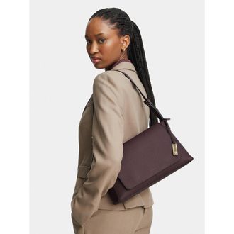 HUGO BOSS Handtasche BOSS Ameline 50573378 Dunkelrot