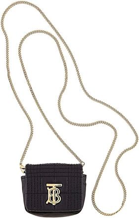 Burberry Femme, Sacs, Noir, Taille: ONE Size Porta Airpod