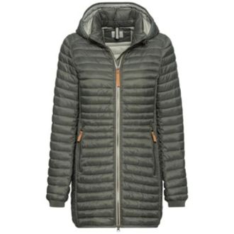Camel Active Damen, Jacken, Grün, XLGröße