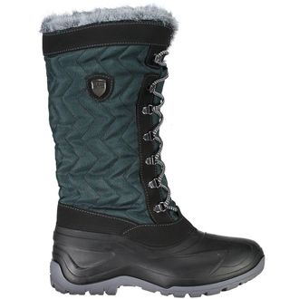 F.lli Campagnolo Nietos, Damen Schneestiefel, Schwarz (Jungle U940), 37 EU (3.5 UK)