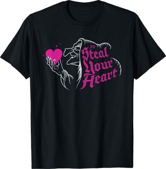 Disney Villains Evil Queen Steal Your Heart Valentines Day T-Shirt