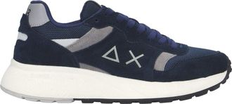 Sun 68 Herren Daddy Sneaker, Blau, 40 EU